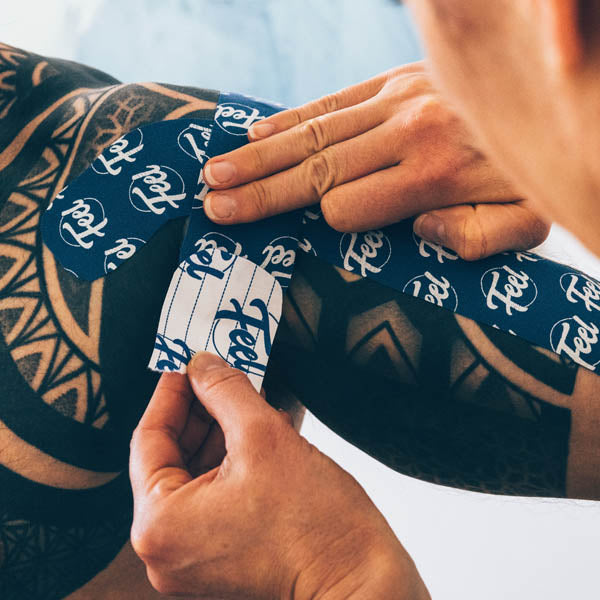 Feel Taping Bundle - Freeze Sleeve Europe